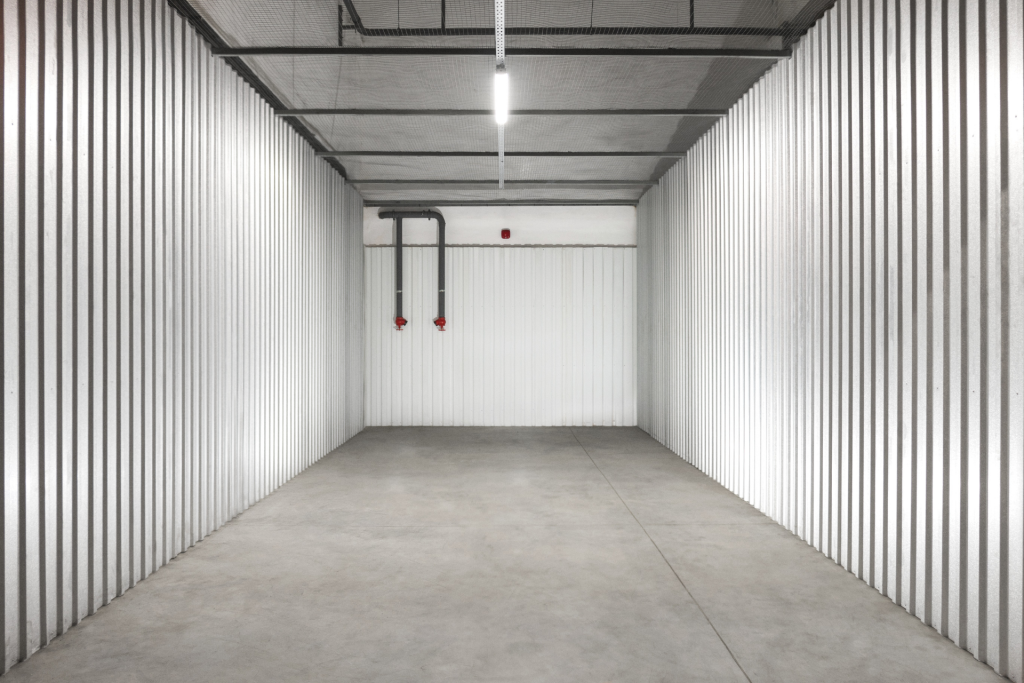 Use your temporary self-storage effectively - Boxpod Space